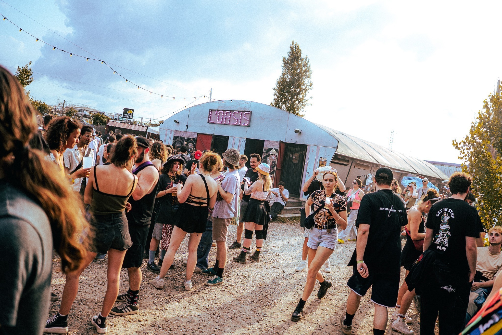 Solidays finalise son excellente programmation 2025 ! - Hands UP électro