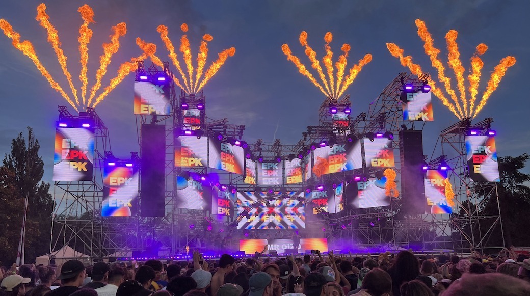 Elektric Park Festival 2025 : Une édition anniversaire électrisante ...