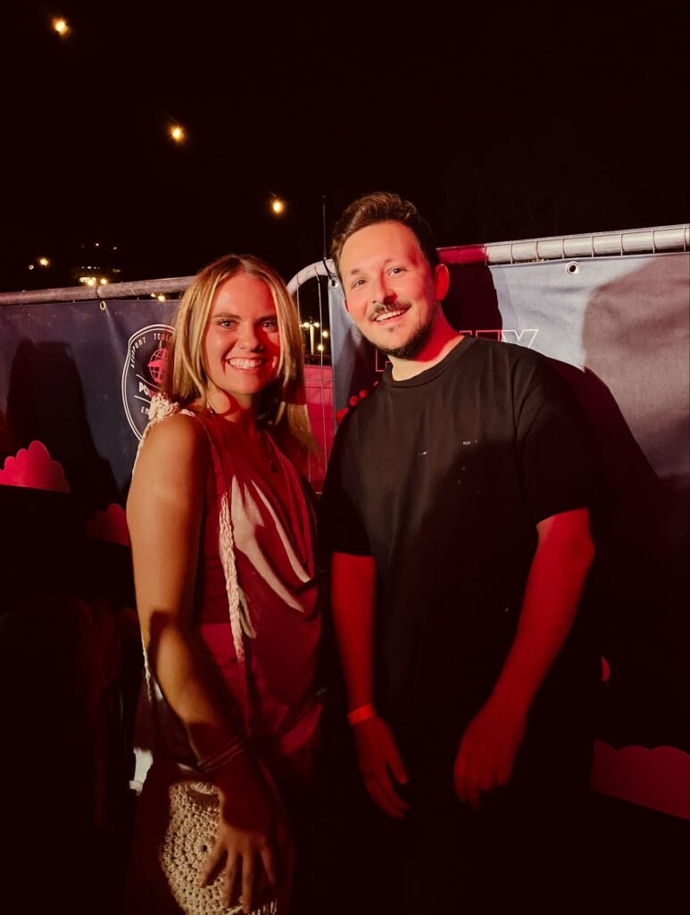 Moorea Festival 2025 : le line-up est stratosphérique ! - Hands UP électro