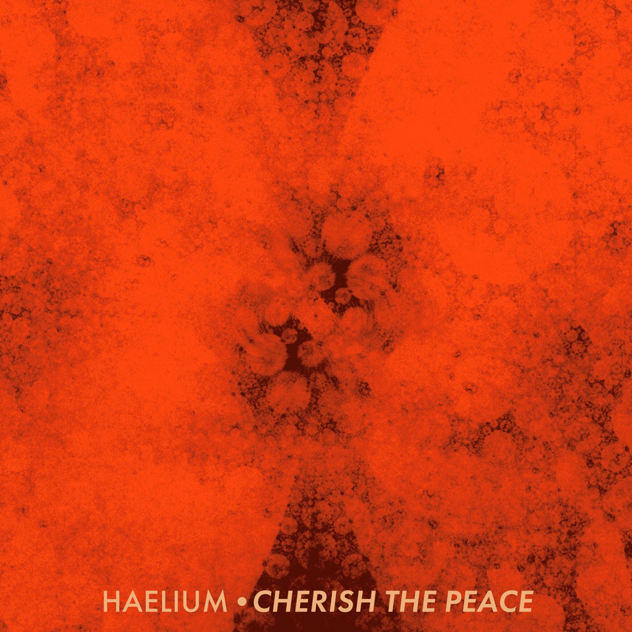 HAELIUM ouvre un nouveau chapitre avec "Cherish The Peace" ! - Hands UP ...