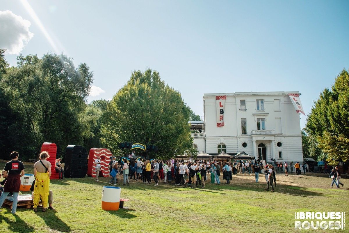 Plein Air Festival : programmation explosive pour 2025 ! - Hands UP électro