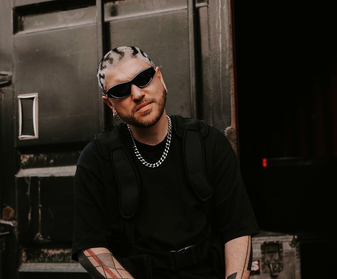 Mosimann annonce son premier Zénith de Paris pour 2026 - Hands UP électro