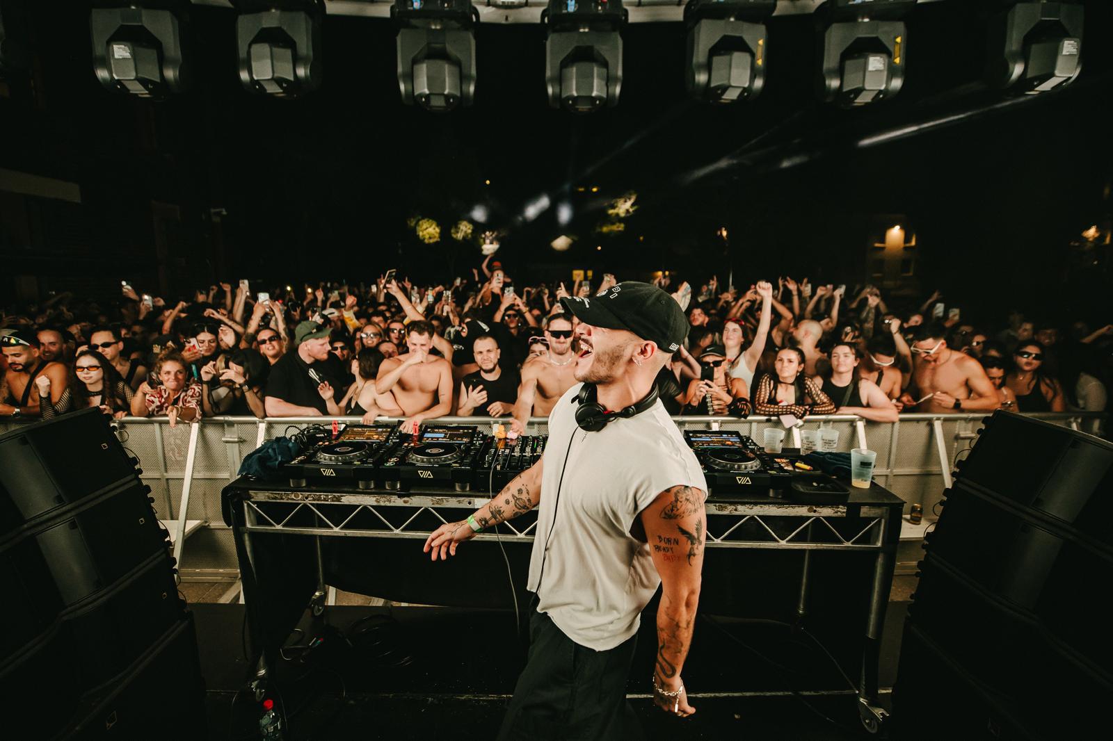 Festivals électro 2025 : quoi de prévu pour cet été ? - Hands UP électro