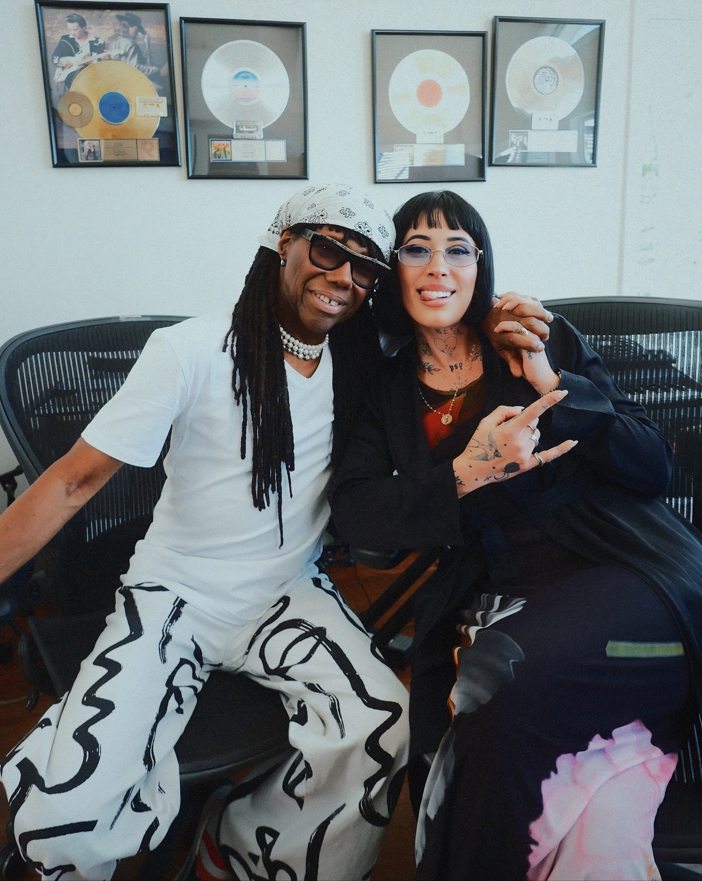 Indira Paganotto s'allie à Nile Rodgers pour le brûlant "Arte Como ...