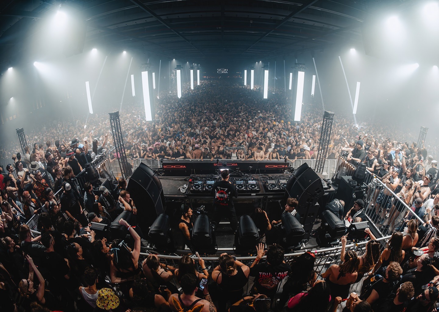 Festivals électro 2025 : quoi de prévu pour cet été ? - Hands UP électro