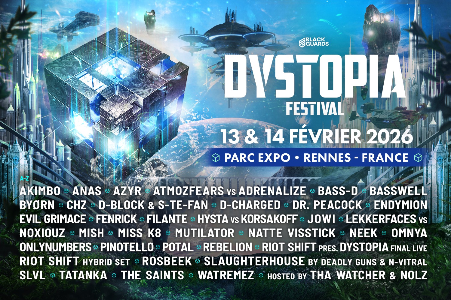 MYD s'invite à la fête de DRIFT sur le titre "At The Party" ! - Hands ...