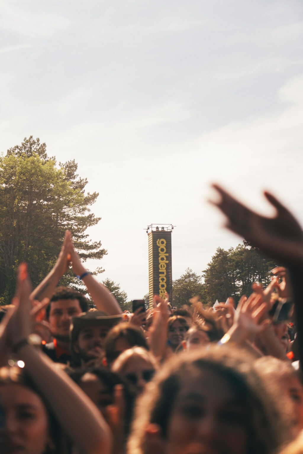 Golden Coast 2026 : une nouvelle ère avec un line-up explosif ! - Hands ...