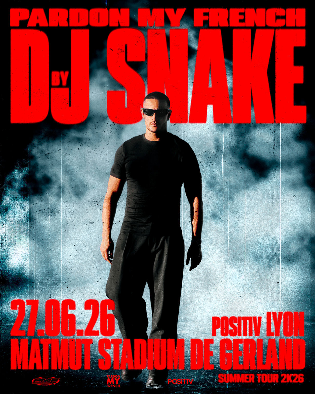 DJ Snake sera au Stadium de Gerland à Lyon en juin ! - Hands UP électro