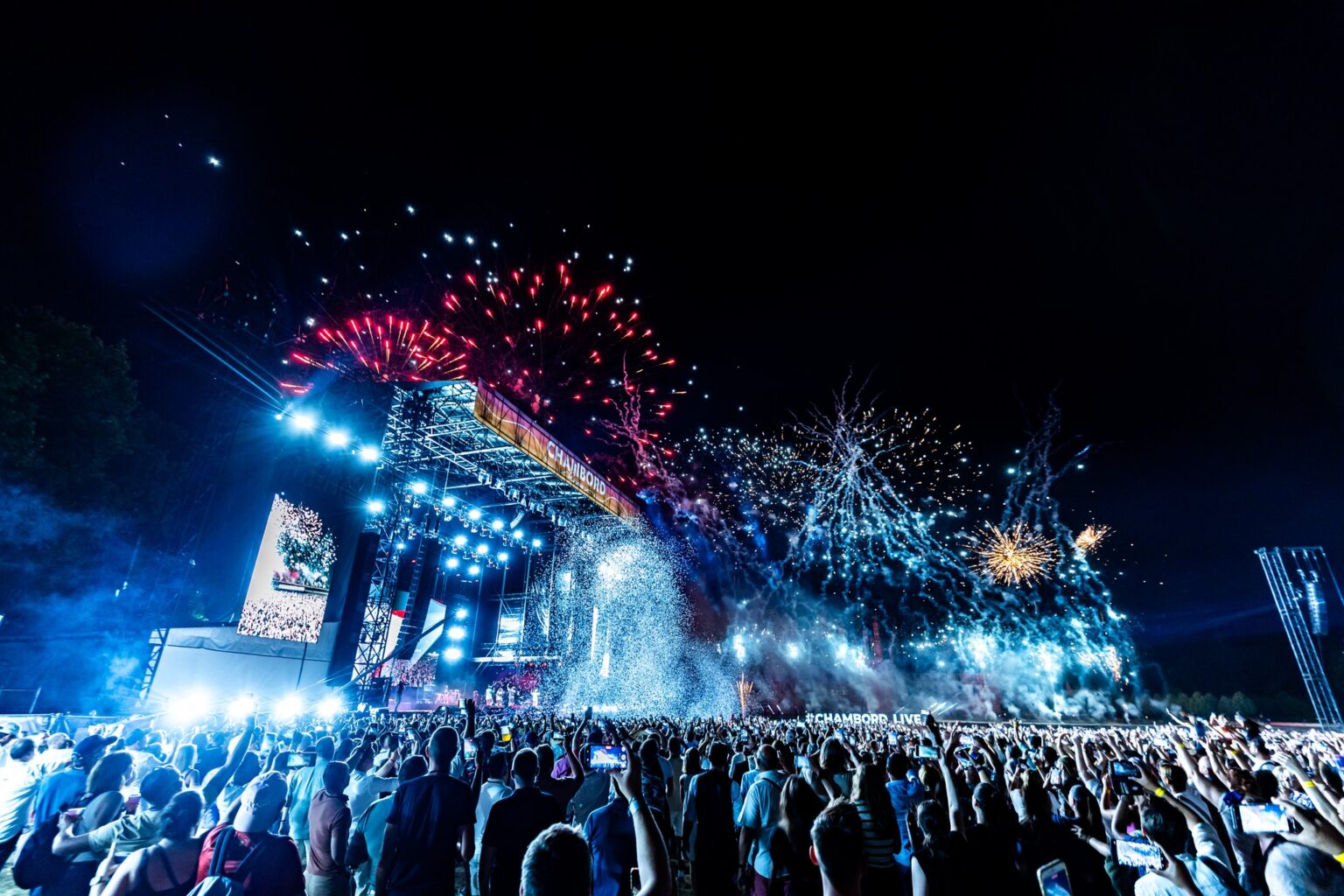 DJ Snake fera un concert au Château de Chambord ! - Hands UP électro