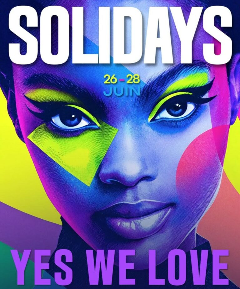 Solidays 2026 : les infos sur la billetterie et ses pass à 39€ - Hands ...